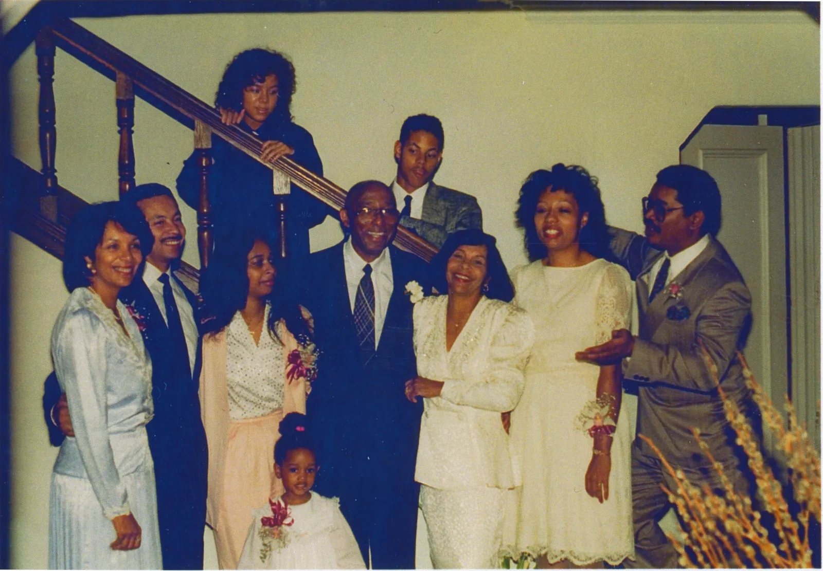 Dr. Charles H. Wright | The Wright